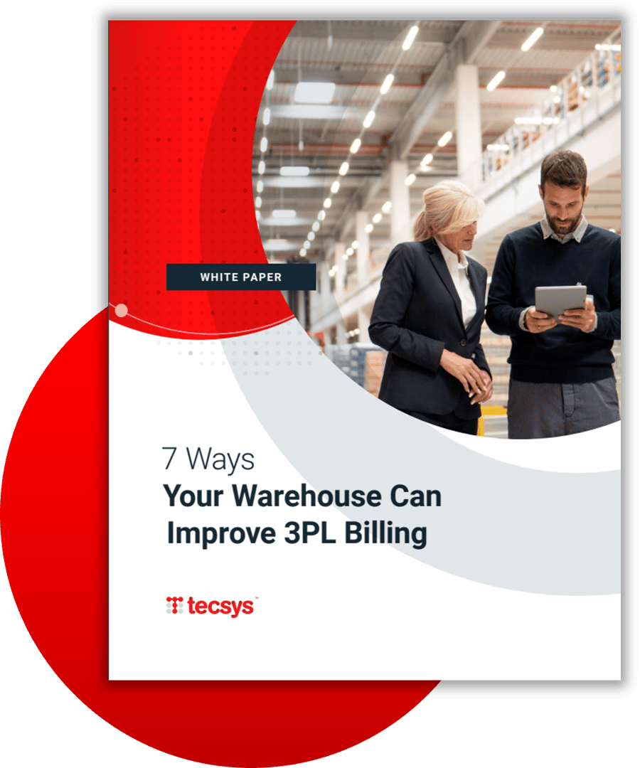 7 Ways Your Warehouse Can Improve 3PL Billing | White Paper