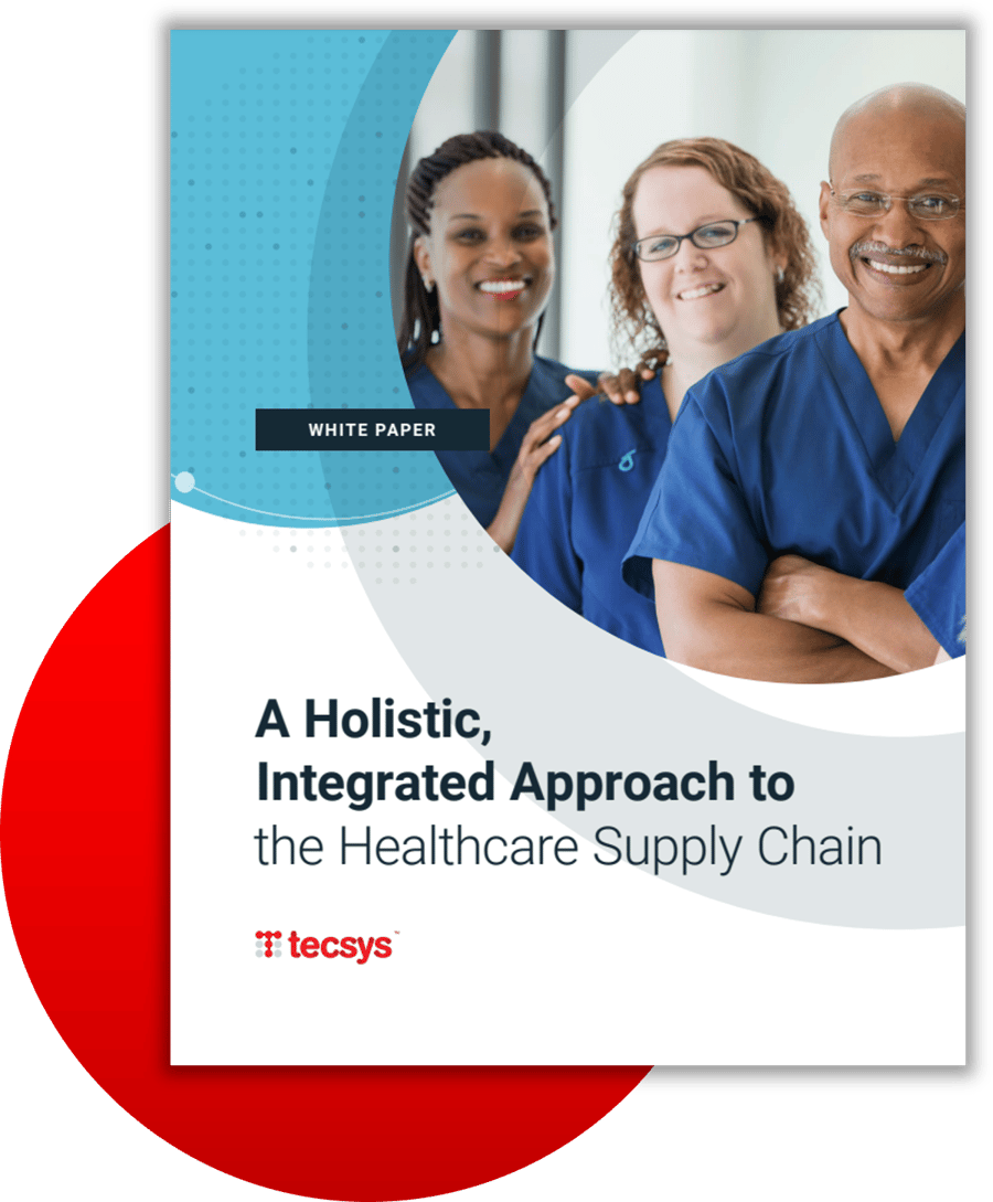 A Holistic, Integrated Approach to the Healthcare Supply Chain | White ...