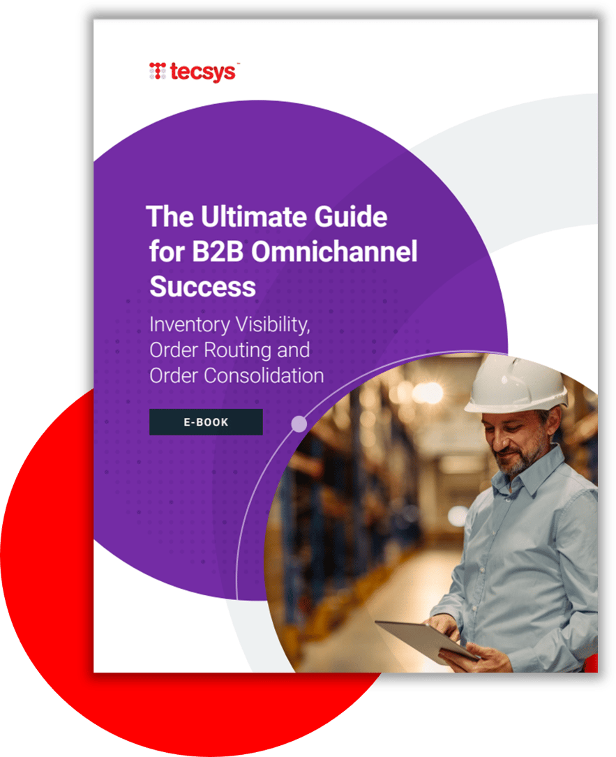 The Ultimate Guide for B2B Omnichannel Success | E-book