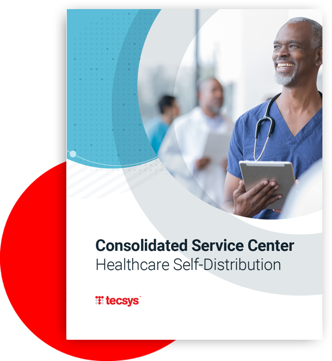 Consolidated Service Center | Brochure