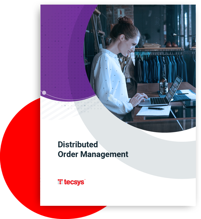 Distributed Order Management | Brochure