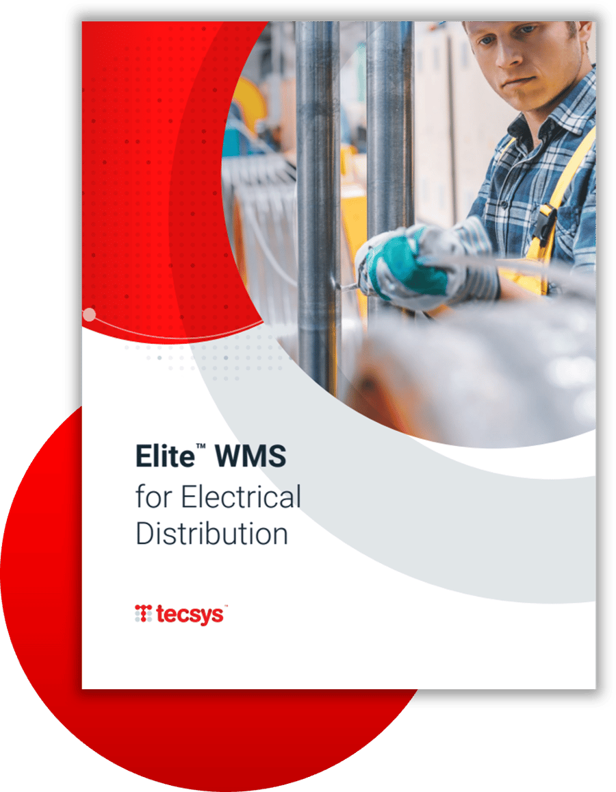 Elite™ WMS for Electrical Distribution | E-book