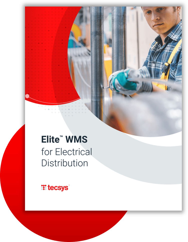 Elite™ WMS for Electrical Distribution | E-book