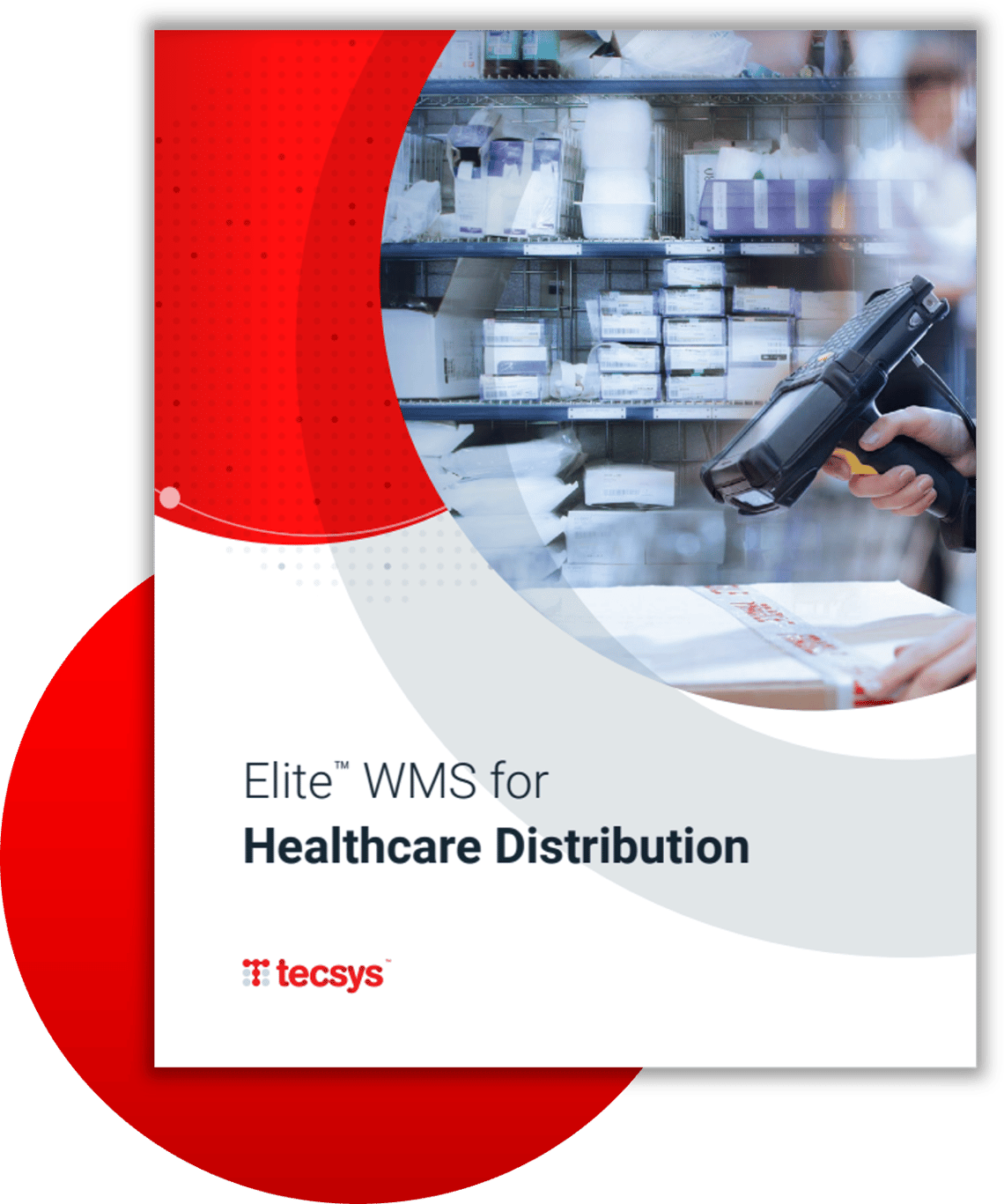 Elite™ WMS for Healthcare Distribution | Brochure