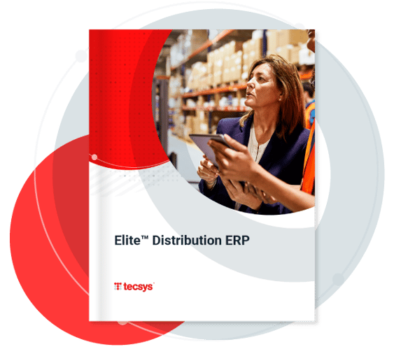 Elite™ Distribution ERP