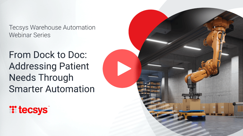 From Dock to Doc: Addressing Patient Needs Through Smarter Automation ...