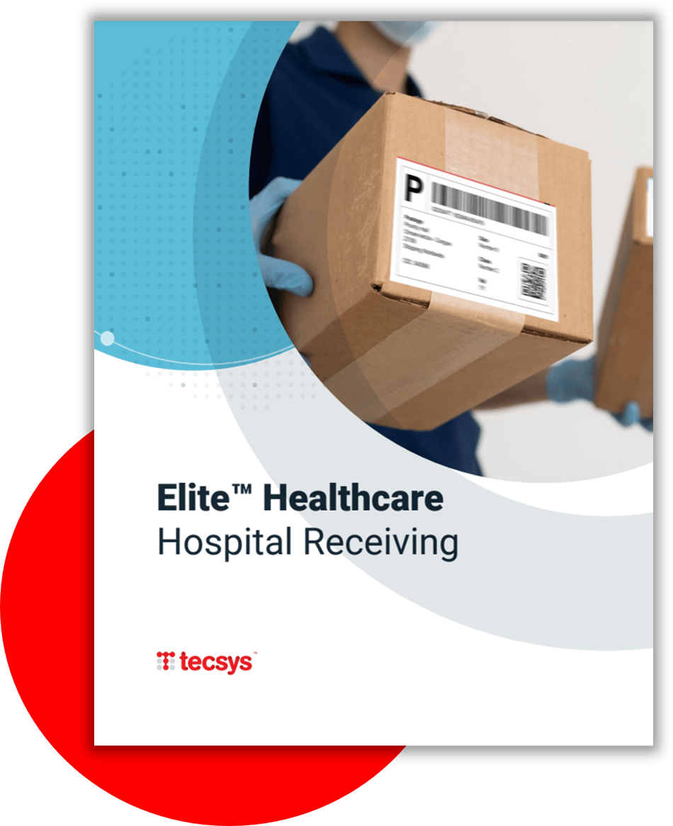 Elite™ Healthcare Hospital Receiving | Brochure