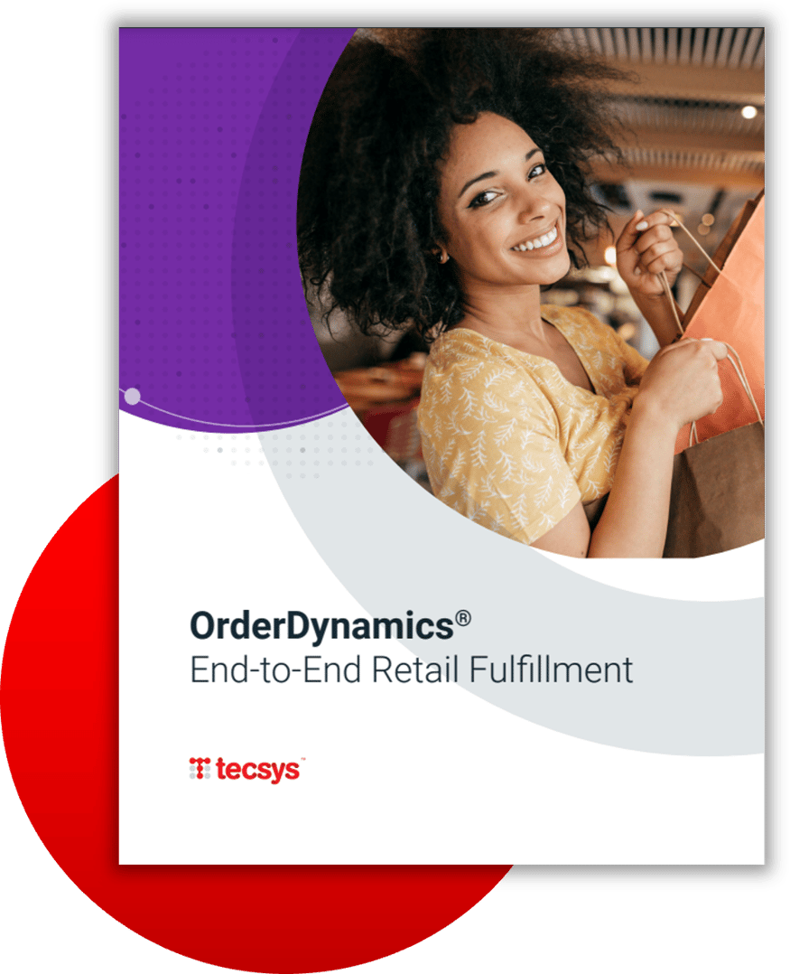 OrderDynamics® End-to-End Retail Fulfillment | Brochure
