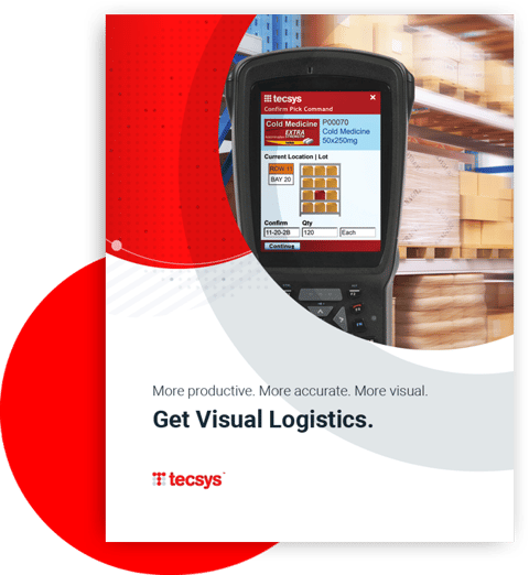 More productive. More accurate. More visual. Get Visual Logistics ...