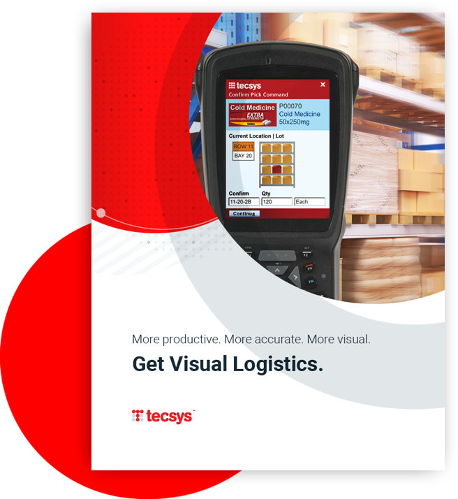 More productive. More accurate. More visual. Get Visual Logistics ...