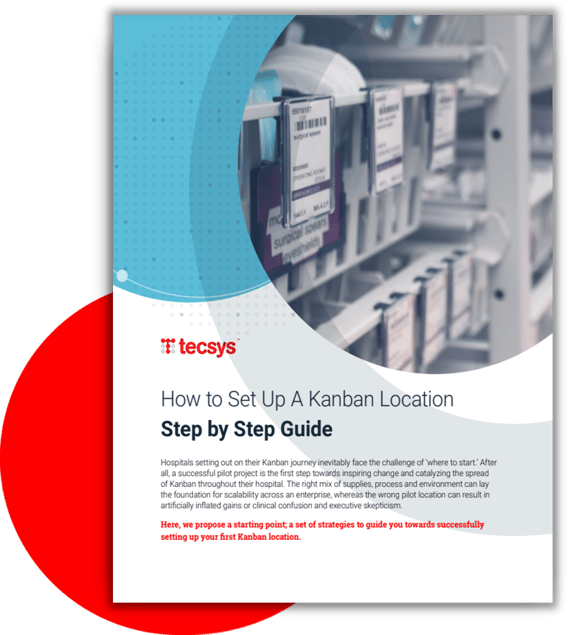 How to Set Up A Kanban Location Step by Step Guide | Brochure