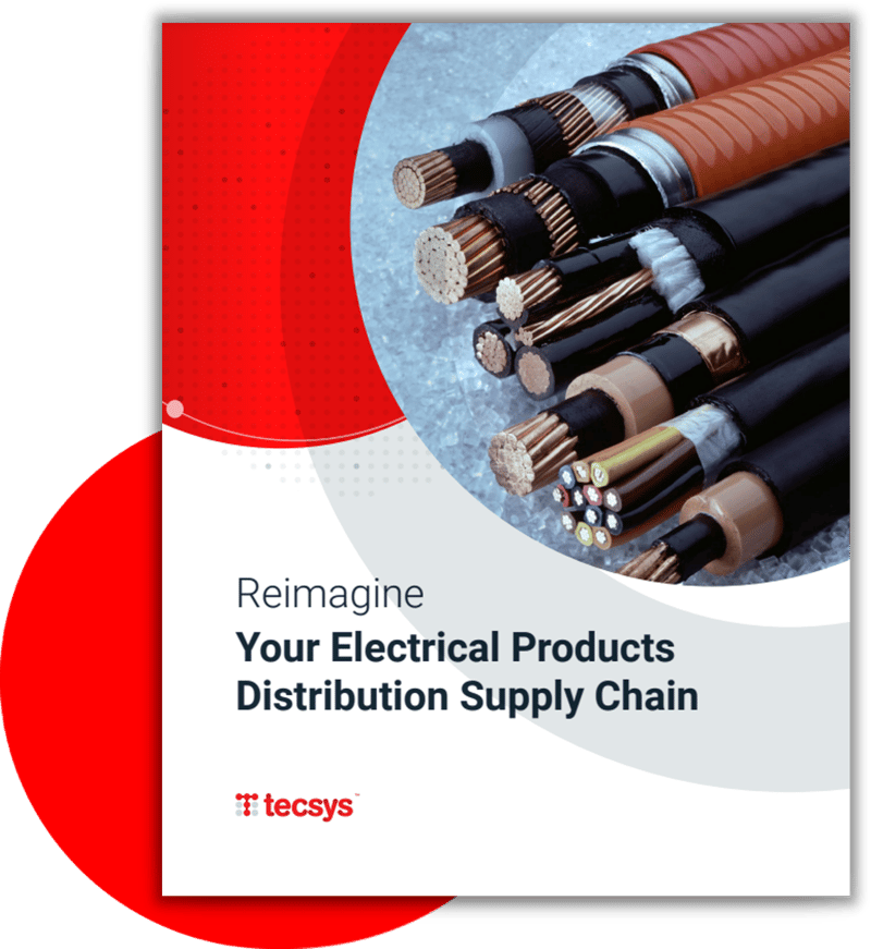 Reimagine Your Electrical Products Distribution Supply Chain | Brochure