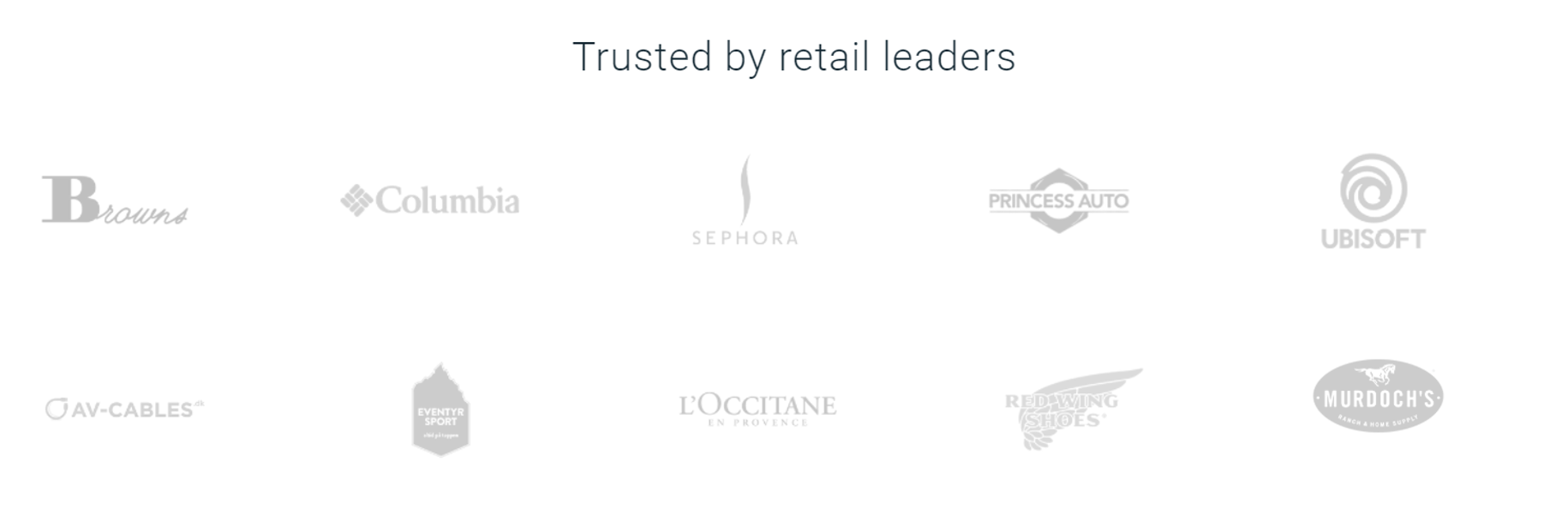 Tecsys | Speak to a Retail Expert