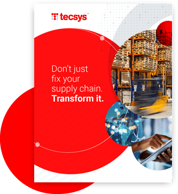 Tecsys Corporate Brochure
