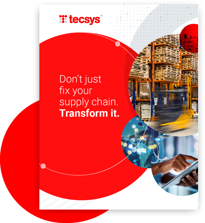 Tecsys Corporate Brochure
