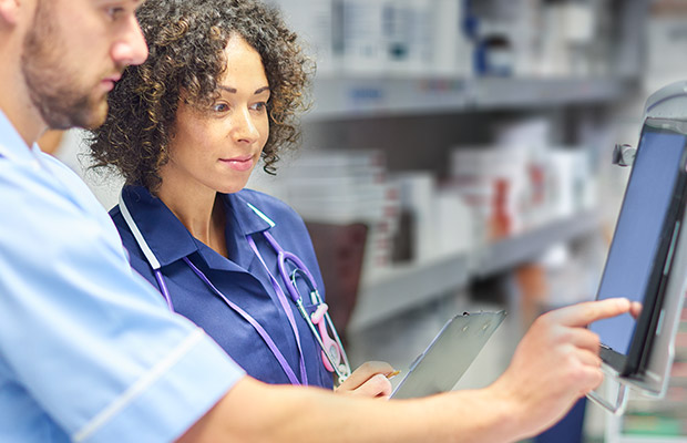 Elite™ Healthcare POU Specialty Item Management | Brochure