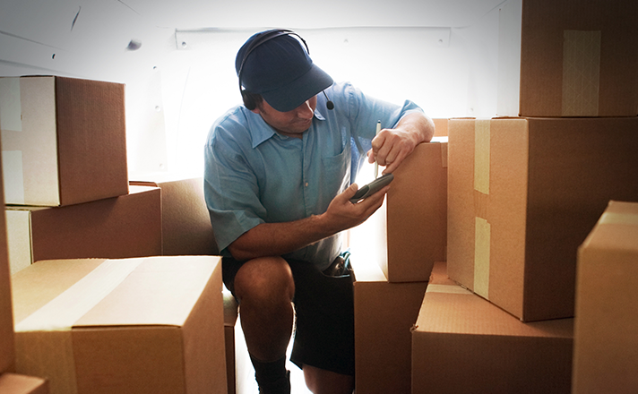Elite™ Delivery Management System | Brochure