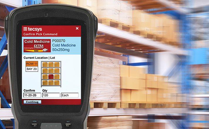 More productive. More accurate. More visual. Get Visual Logistics ...