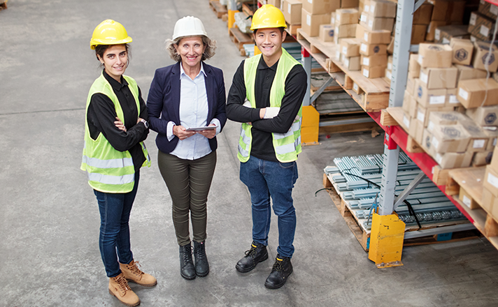 Distribution Management Solutions Streamline Enterprise Software | Brochure