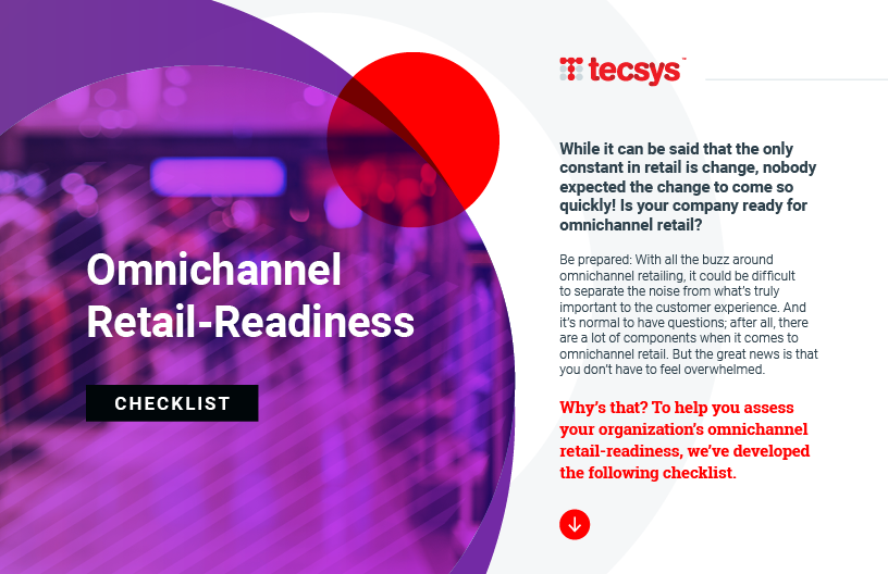 Omnichannel Retail-Readiness | Checklist