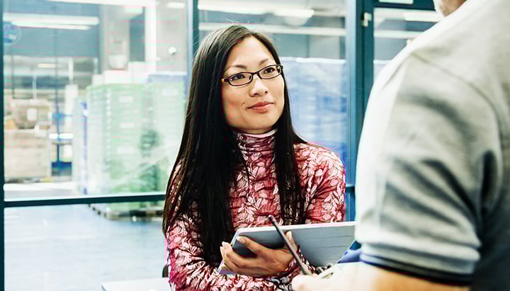 Improving Warehouse Operations with Low-Code Application Platforms | E-book