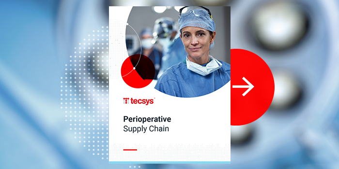 Elite™ Healthcare POU Perioperative Supply Chain | Brochure