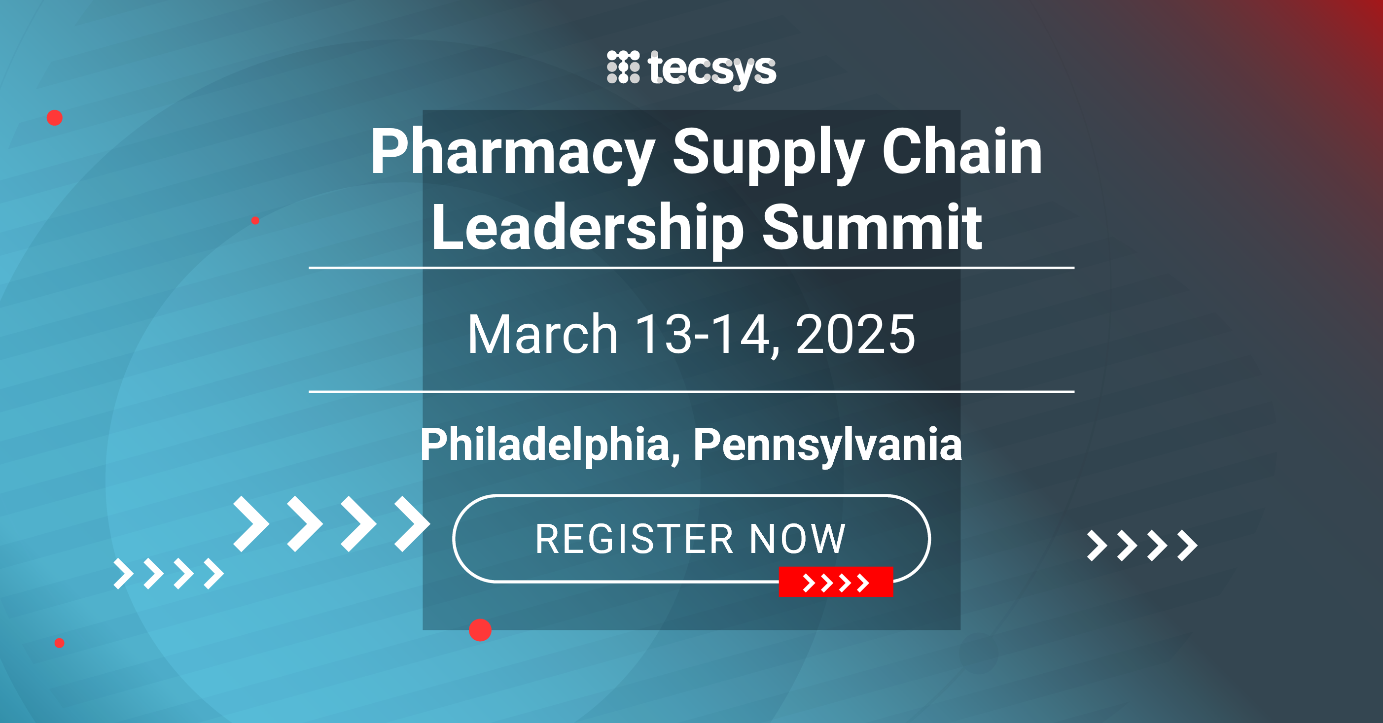 Pharmacy Supply Chain Leadership Summit