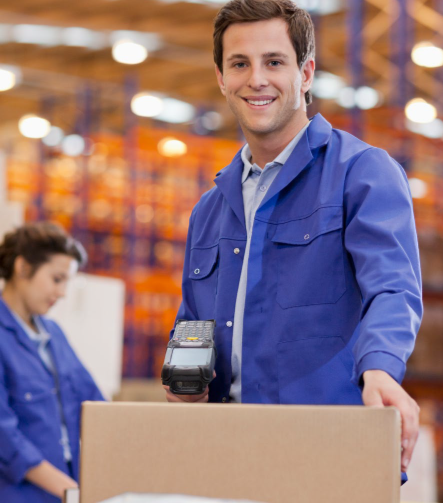 Elite™ Enterprise Solutions for Third-party Logistics | Brochure
