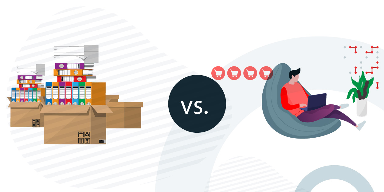 Traditional ERP vs. Modern Distribution ERP 5 Key Differences