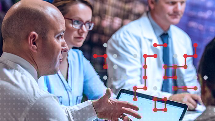 Tecsys | Speak to a Healthcare Expert