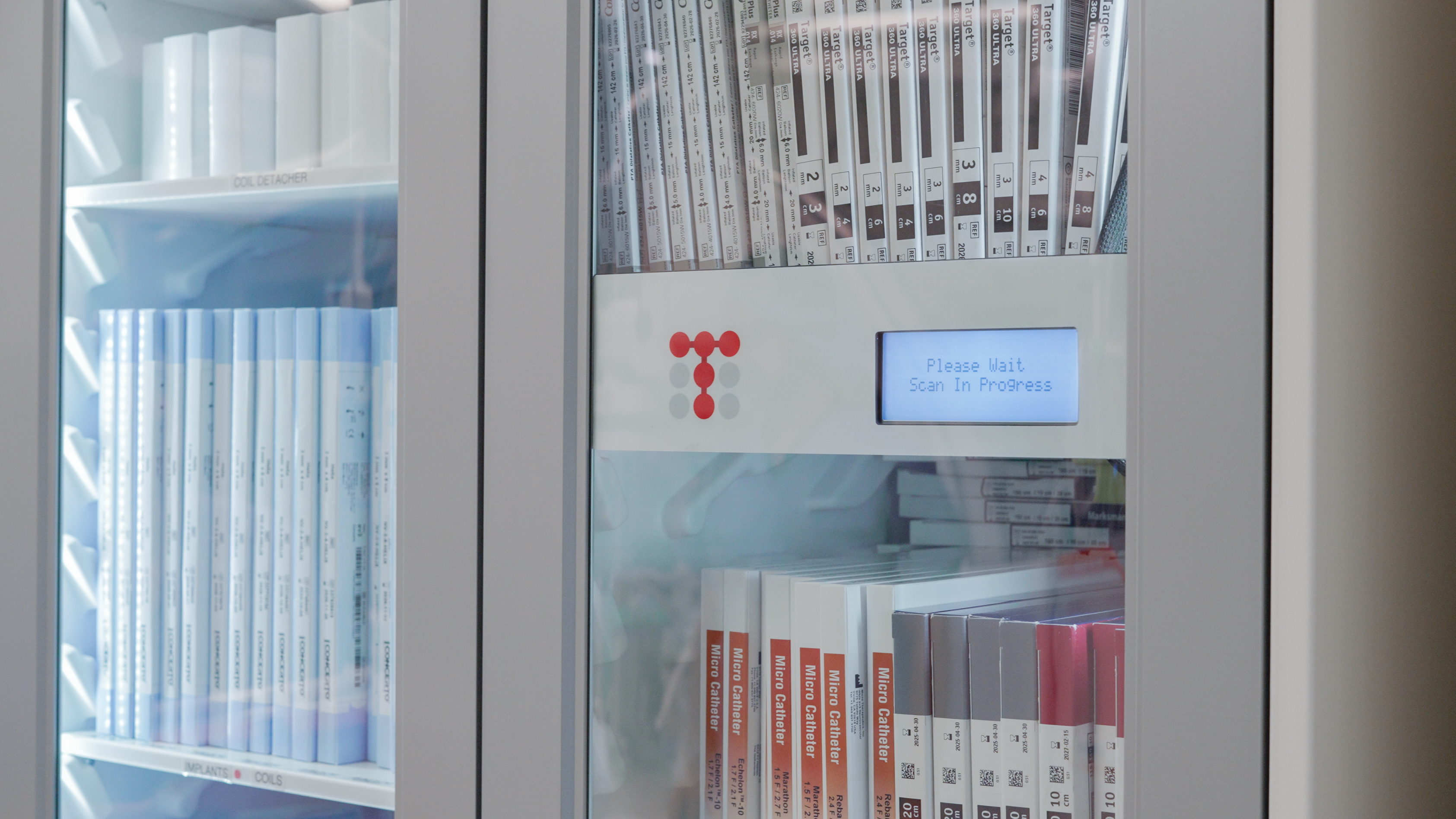 Product Showcase and Electronic Shelf Labels