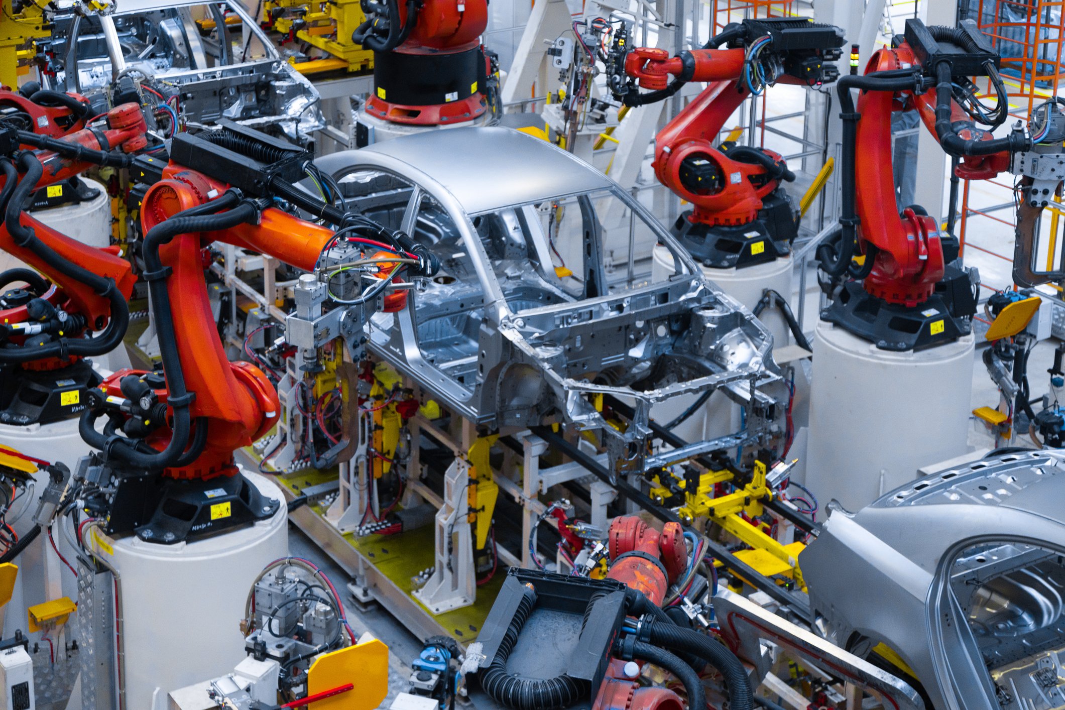 How Elite™ WMS Keeps Automotive Production at Full Throttle | Tecsys